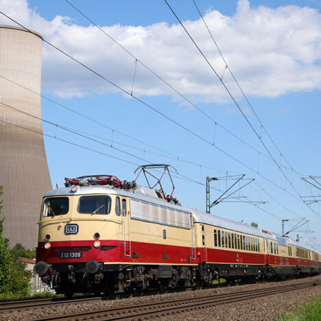 Galerie - TRI Train Rental GmbH