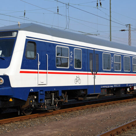 Galerie - TRI Train Rental GmbH