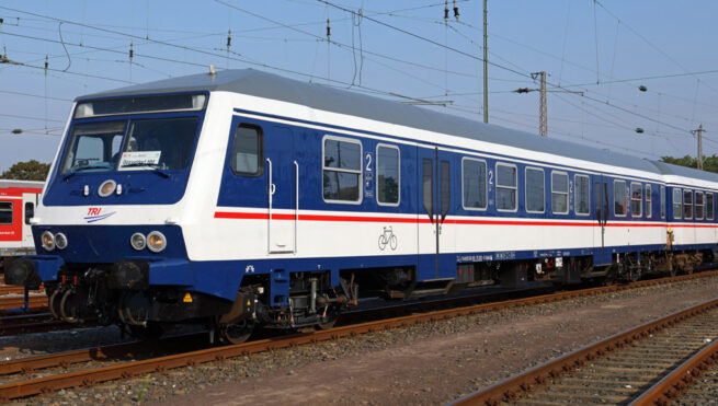 Karriere - TRI Train Rental GmbH